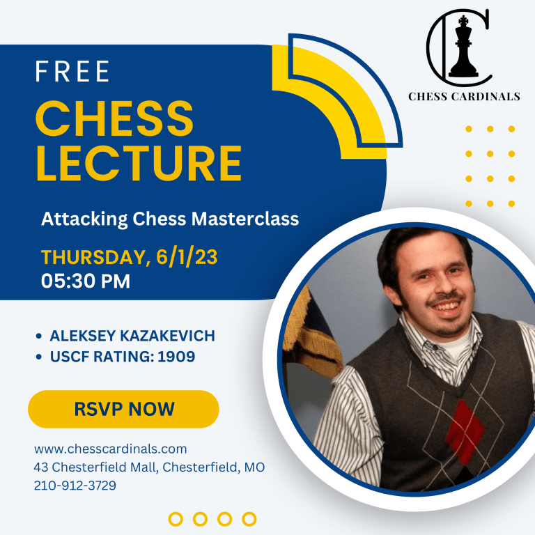 Chess Lectures | Chess Cardinals