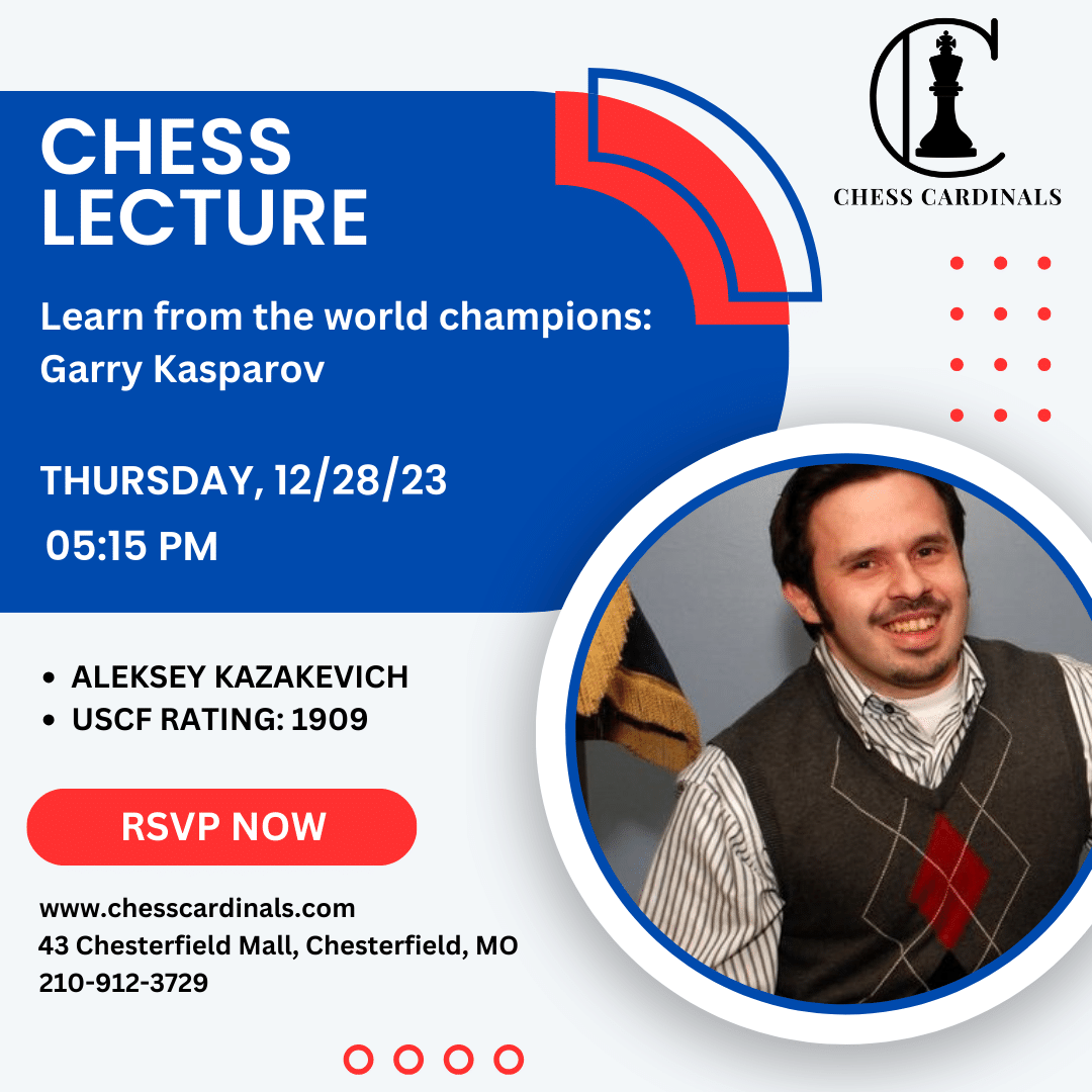 Chess Lectures | Chess Cardinals